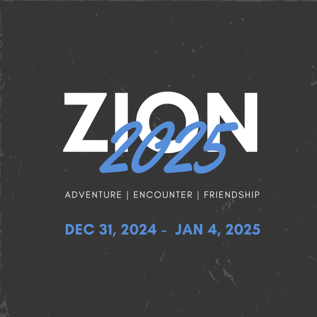 Zion 2025 – Jesus Youth US